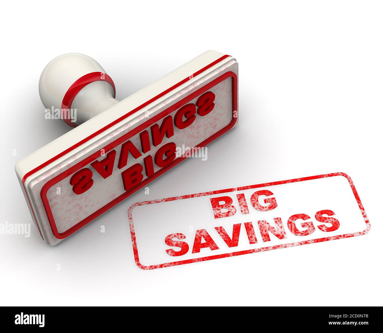 Saving stamp hi-res stock photography and images - Alamy
