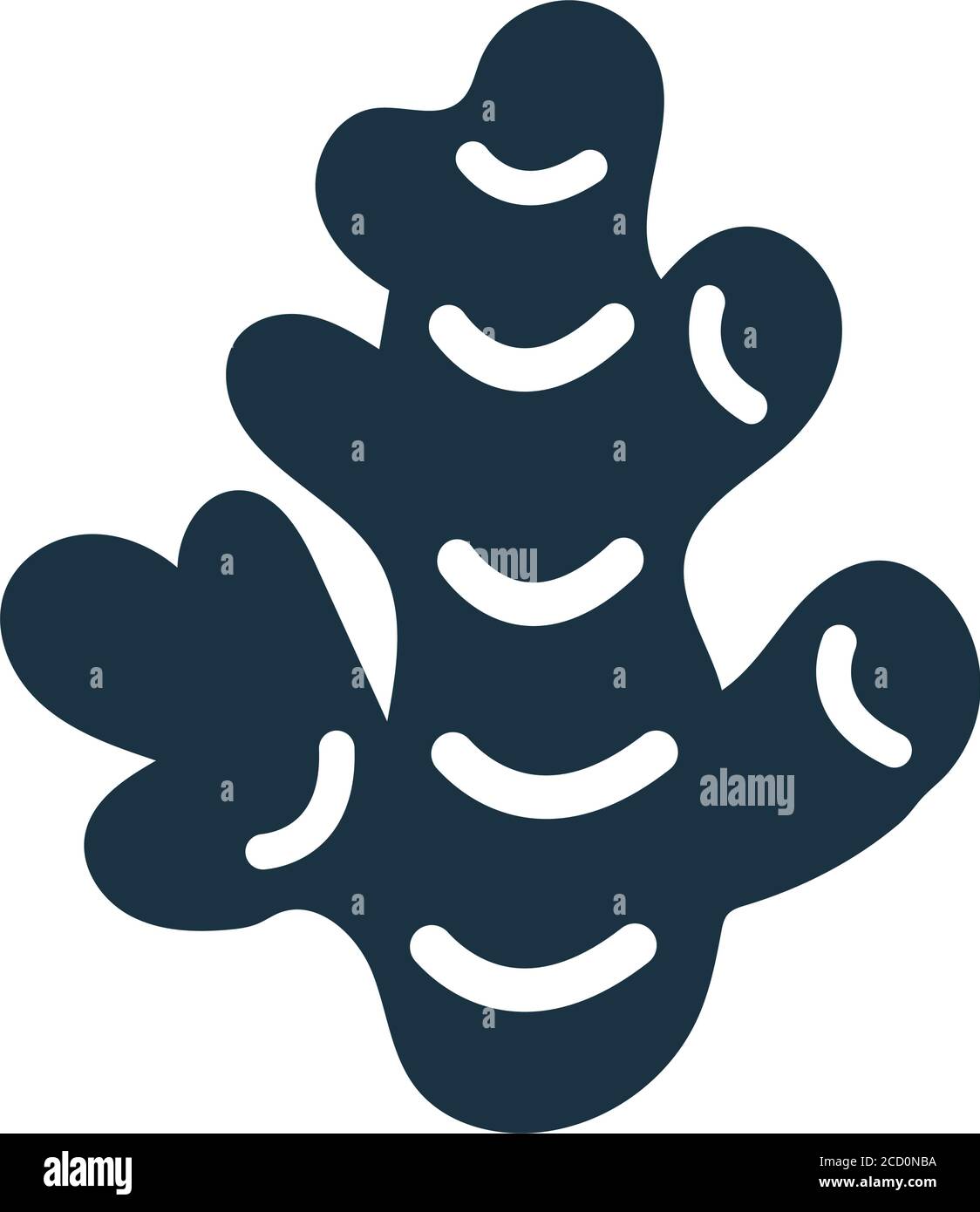 Ginger icon Stock Vector Images - Alamy