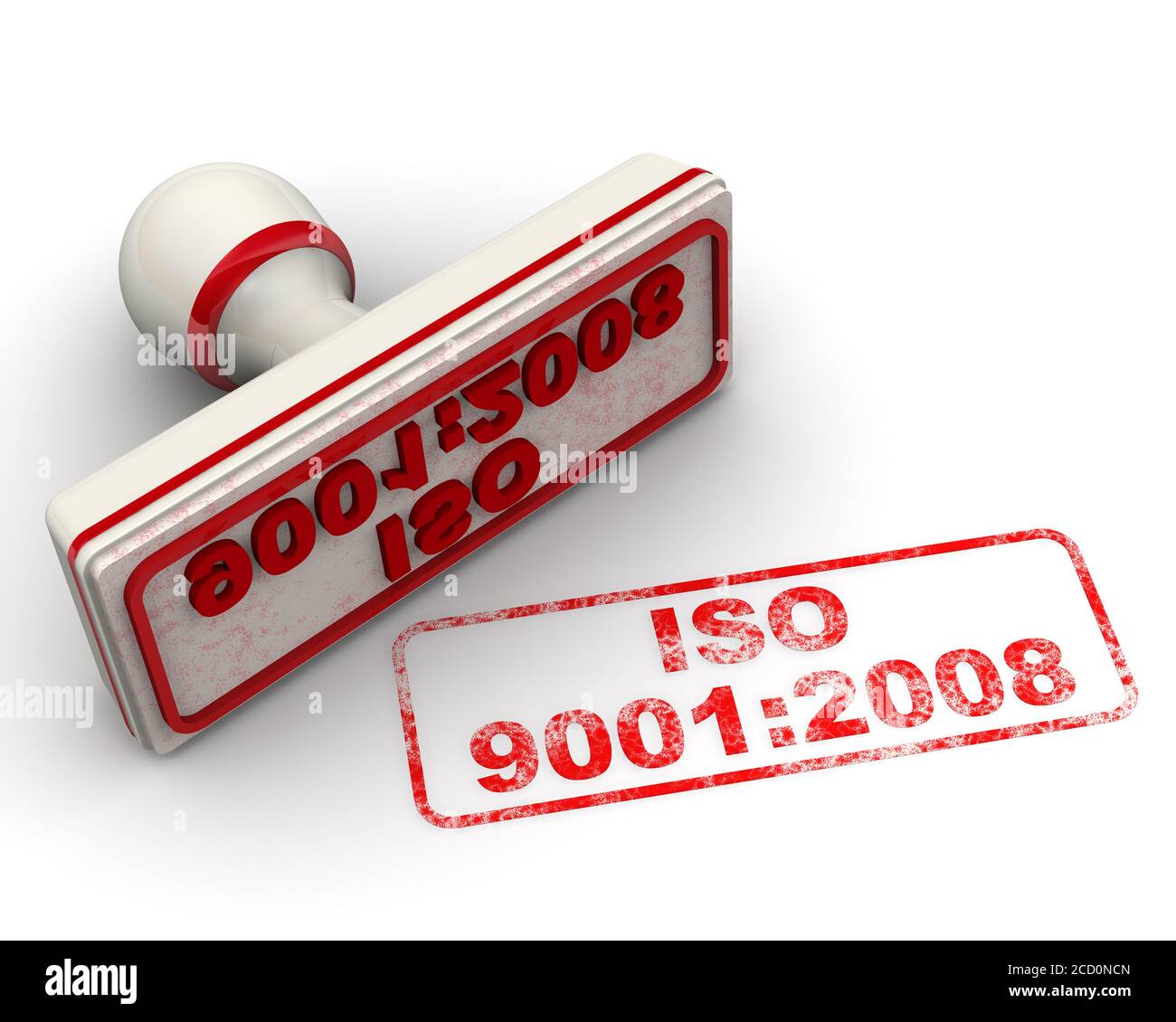 Iso 9001 certification stamp– hi-res stock photography and images - Alamy