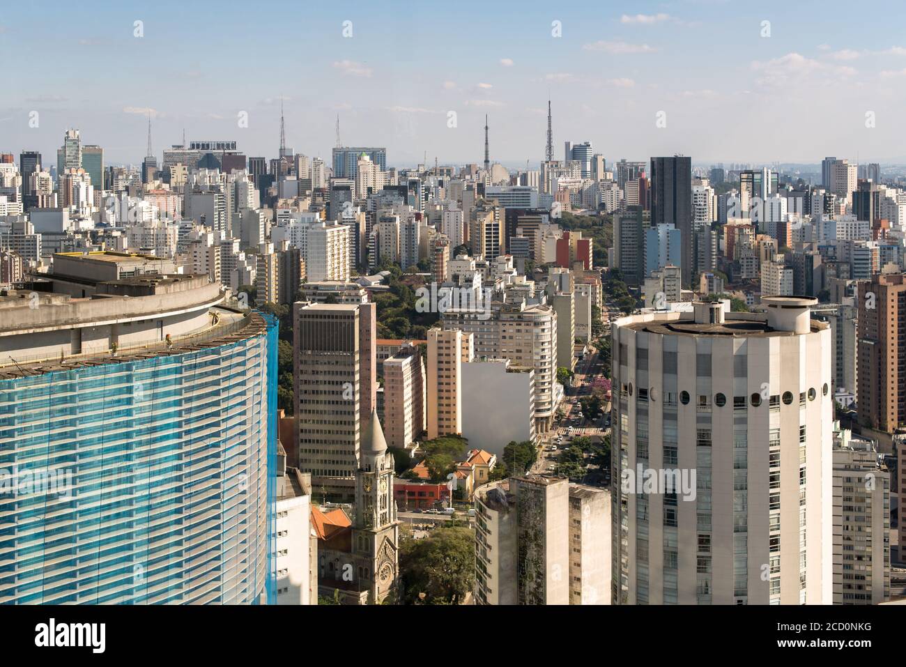 Sao paulo architecture hi-res stock photography and images - Alamy