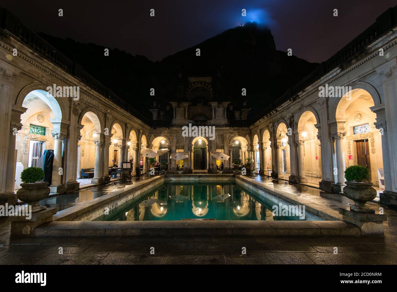 Italian colonial architecture hi-res stock photography and images - Alamy