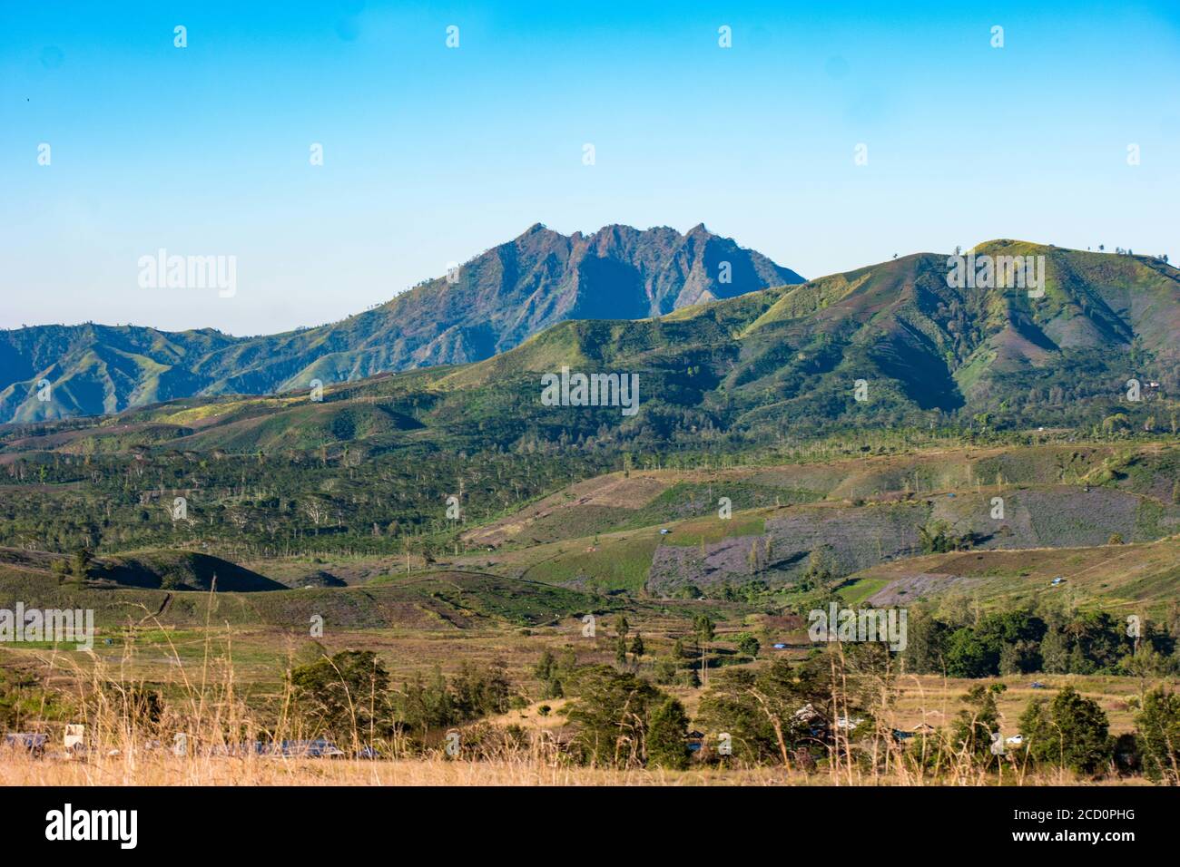 Sloping Mountain High Resolution Stock Photography and Images - Alamy
