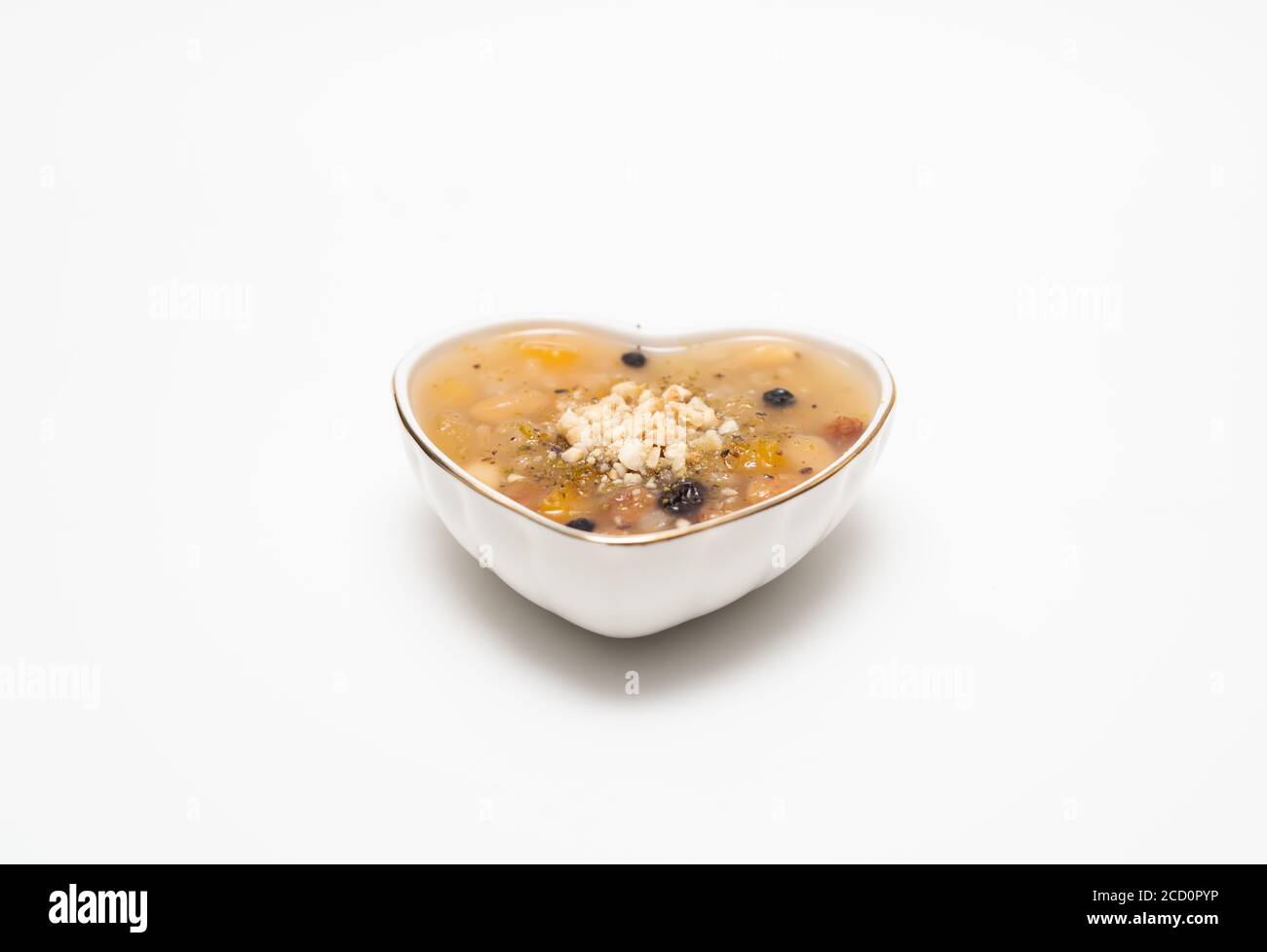 Traditional Turkish Dessert is Asure "Noah's Pudding Stock Photo - Alamy