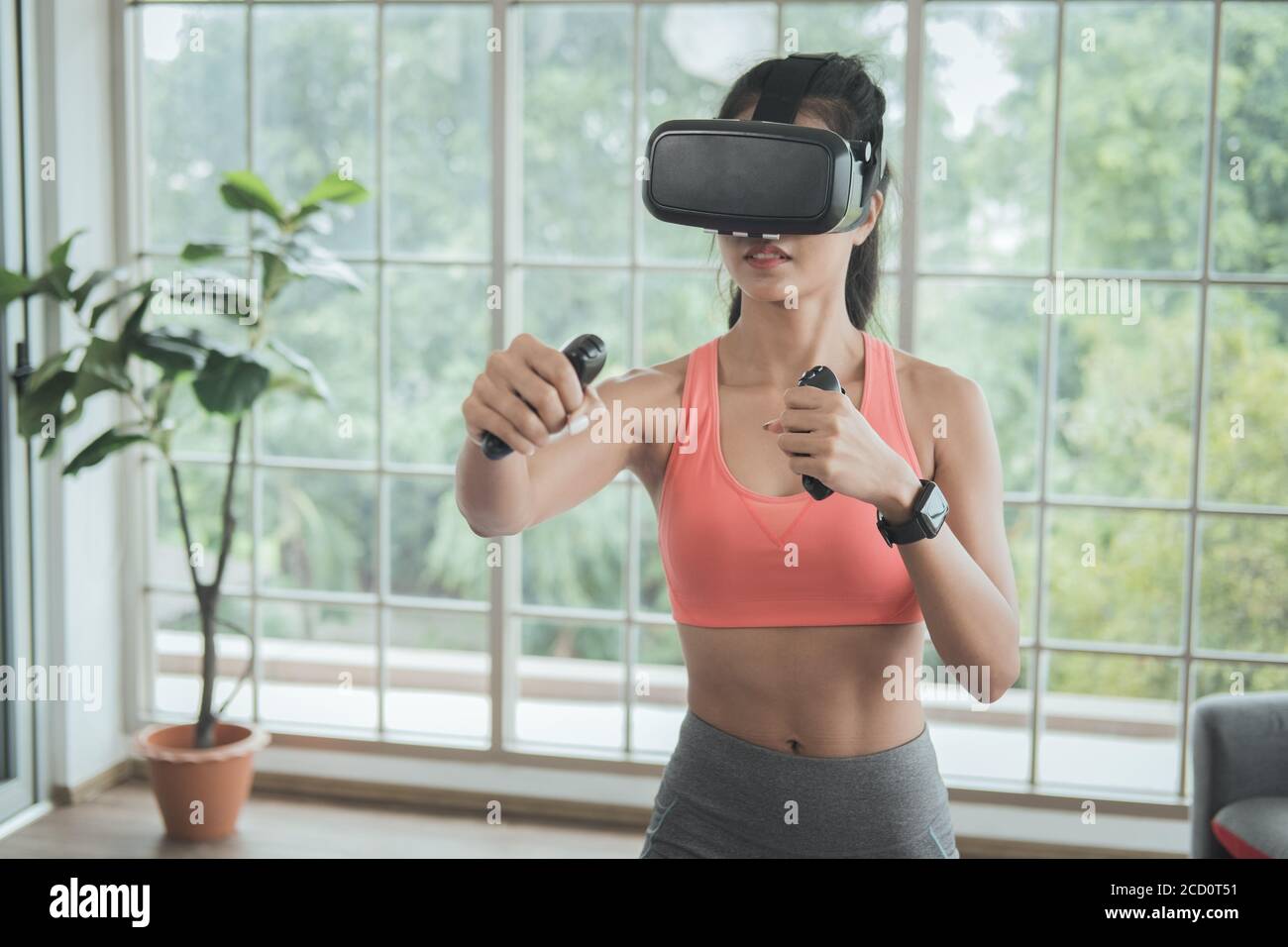Digital health simulation hi-res stock photography and images - Alamy