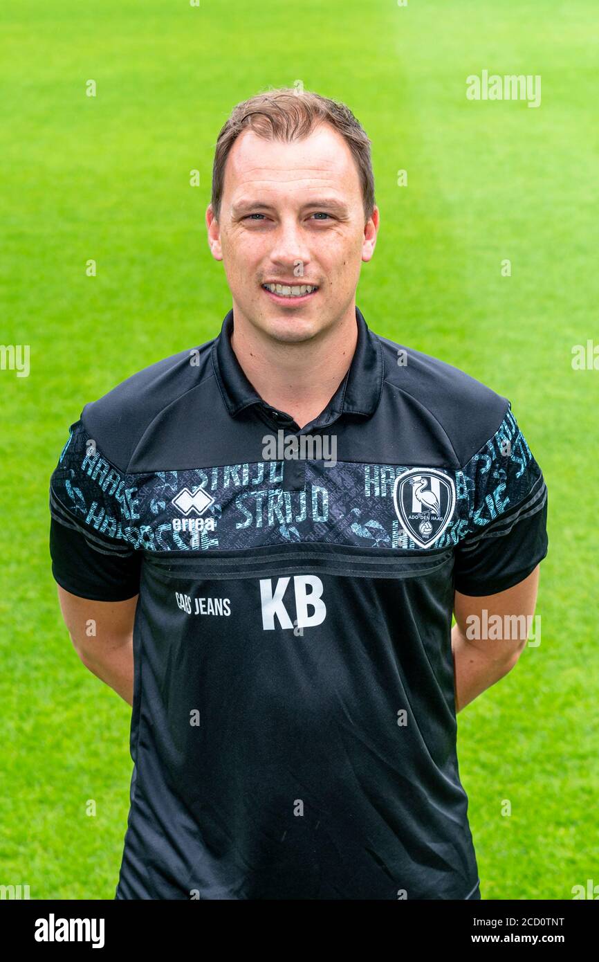 DEN HAAG, 25-08-2020, football, , Dutch eredivisie, season 2020-2021 ...