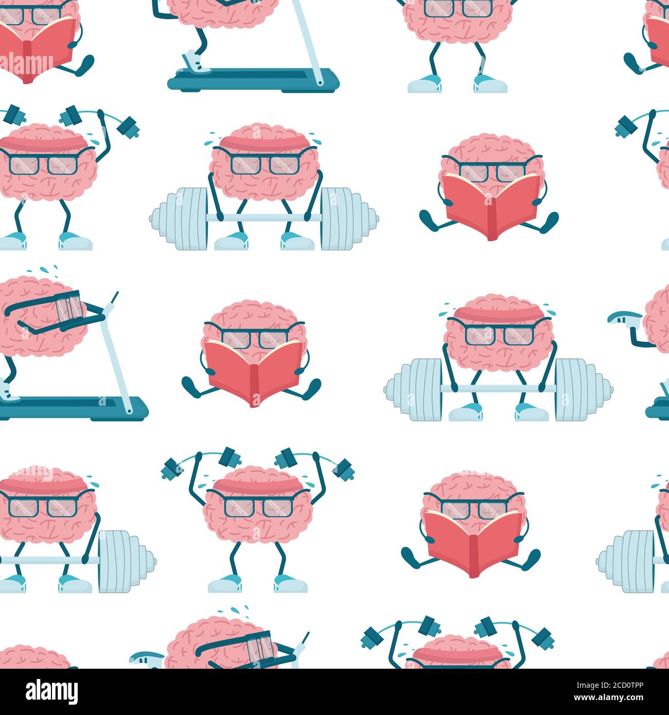 Multiple intelligence human brain Stock Vector Images - Alamy