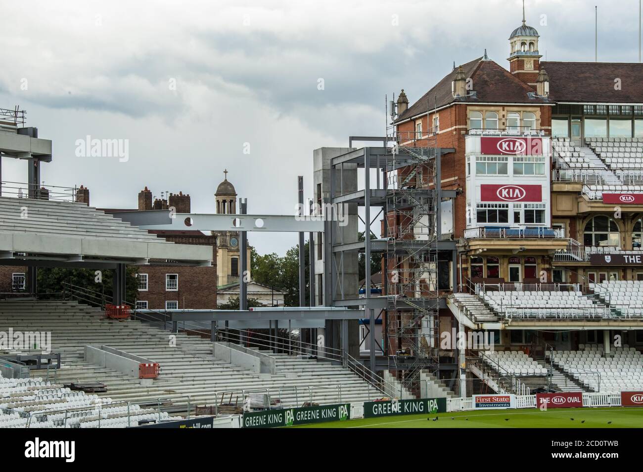 Laker lock stand hi-res stock photography and images - Alamy