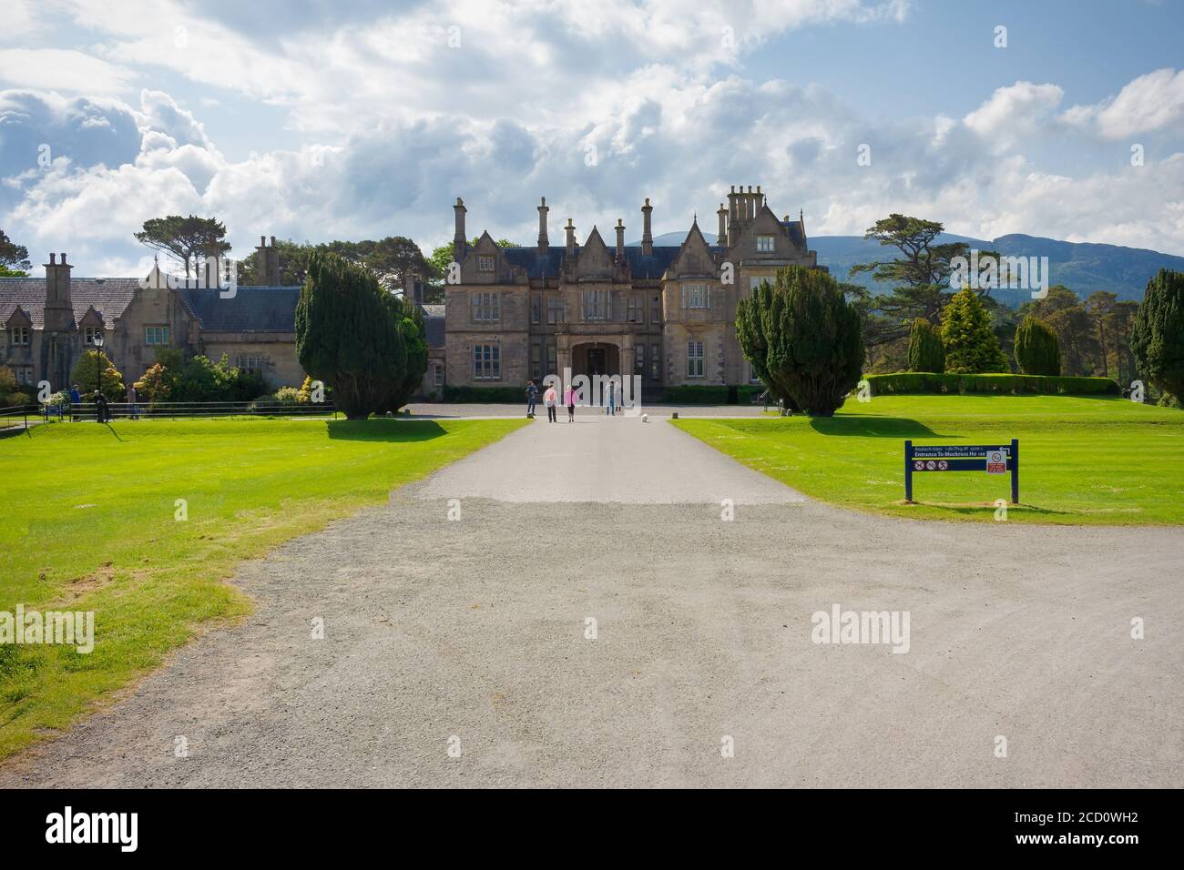Muckross national park hi-res stock photography and images - Alamy
