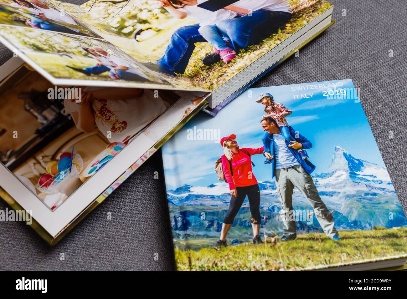 Black person family photo album hi-res stock photography and images - Alamy