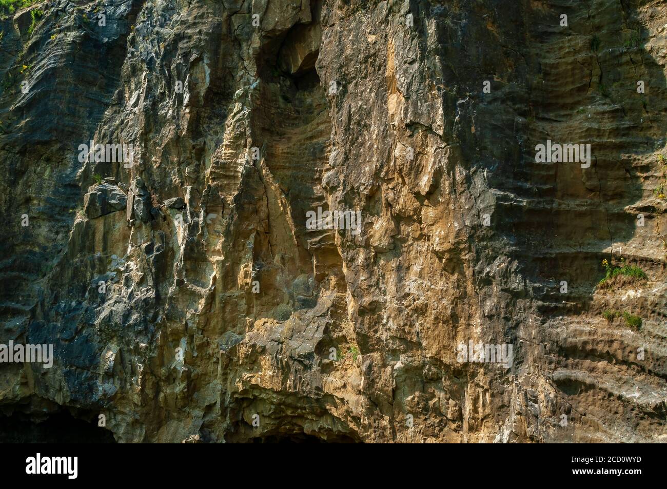 Phreatic caves hi-res stock photography and images - Alamy