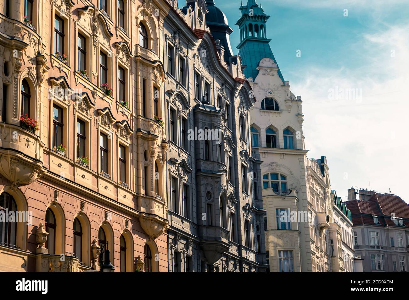 Random building hi-res stock photography and images - Alamy