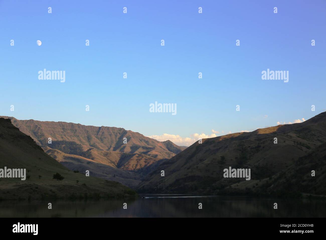 Oxbow dam hi-res stock photography and images - Alamy