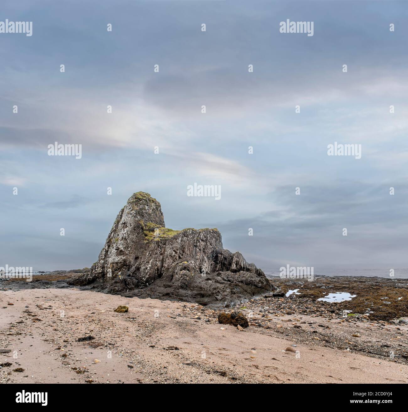 Metamorphic rock landscape hi-res stock photography and images - Alamy