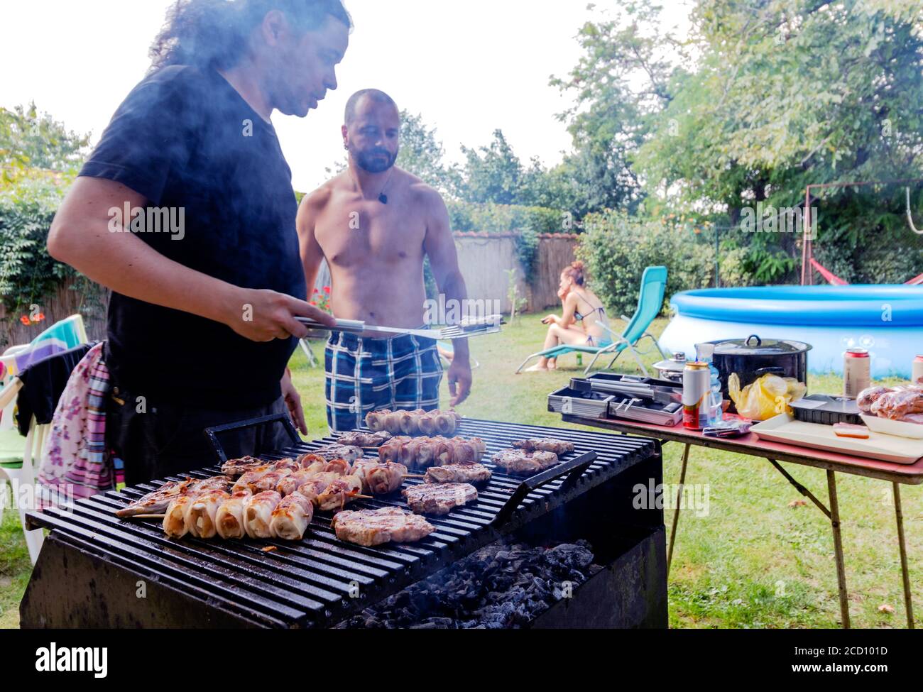 Grigliata: The Best Way To Enjoy Food In The Summer!, 46% OFF