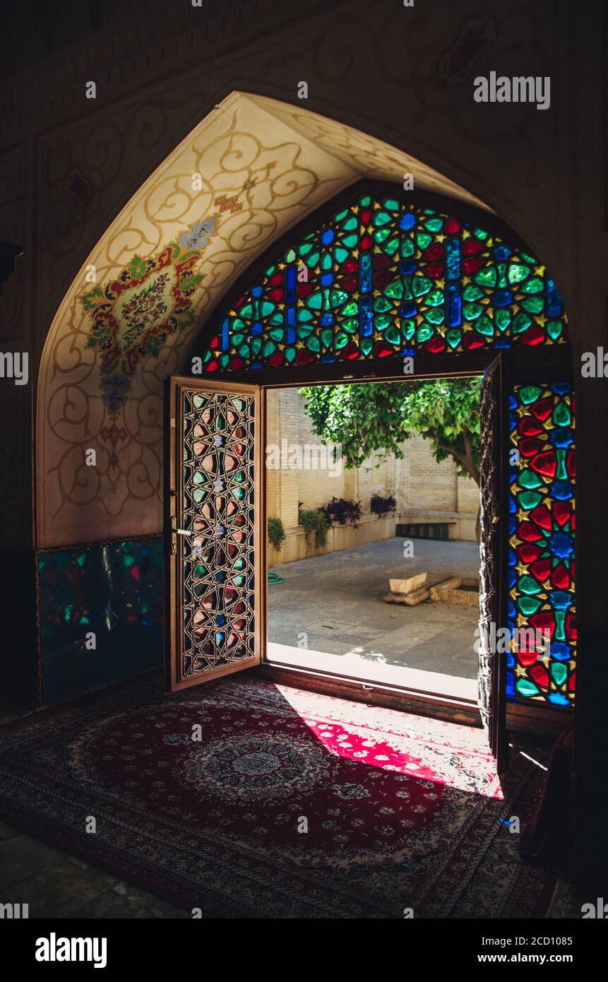 Shiraz iran modern hi-res stock photography and images - Alamy