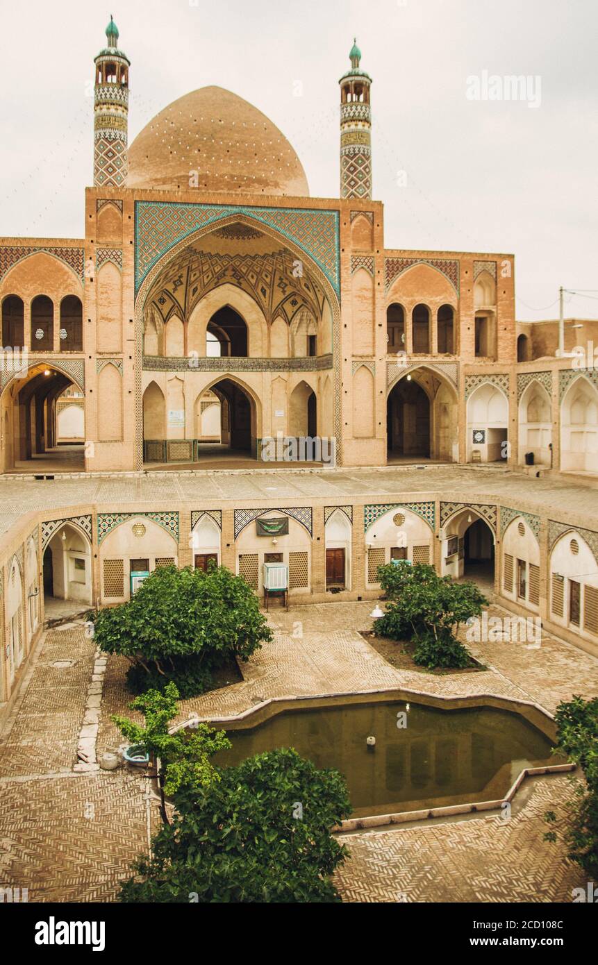 Kashan Mosque