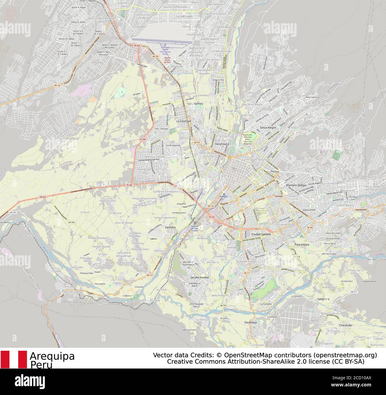 Puno Peru Map High Resolution Stock Photography and Images - Alamy