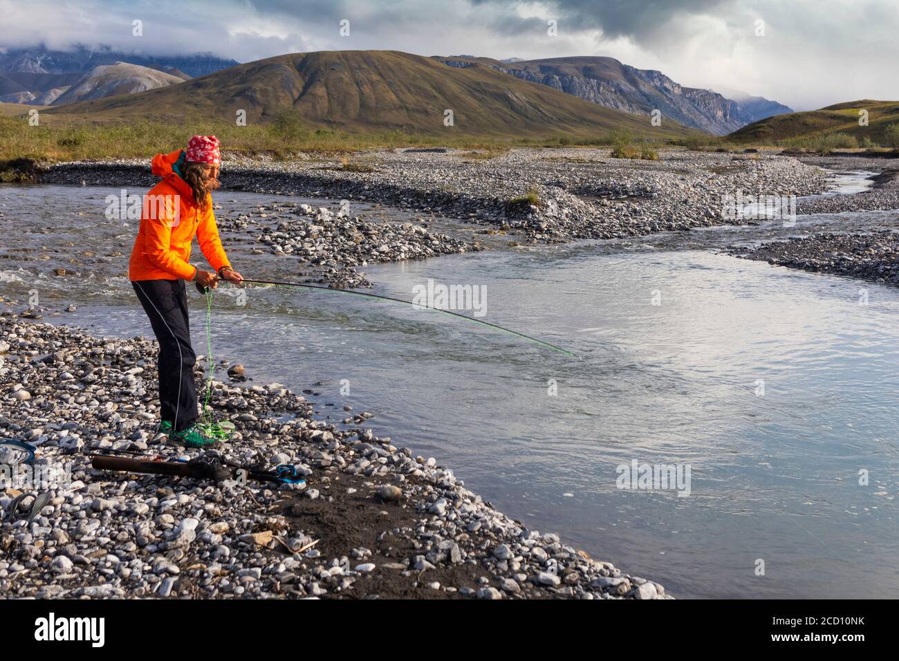 North slope alaska pool hi-res stock photography and images - Alamy