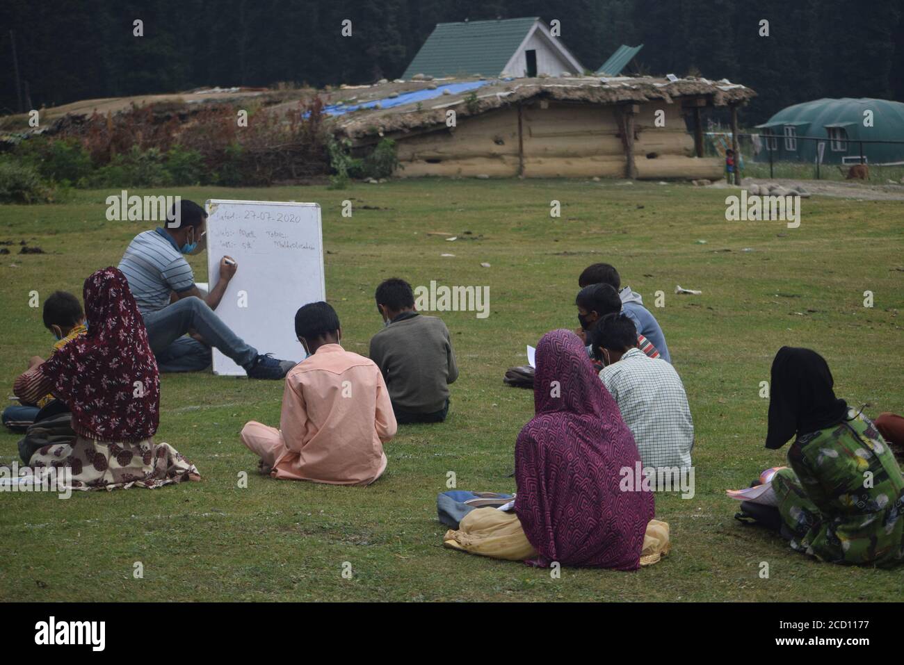 Doodhpathri budgam hi-res stock photography and images - Alamy