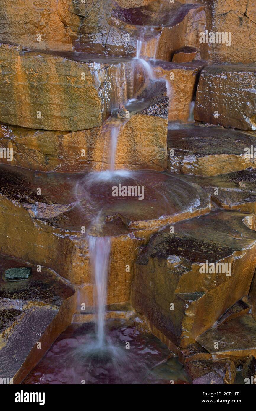 Volcanic basalt columns High Resolution Stock Photography and Images ...