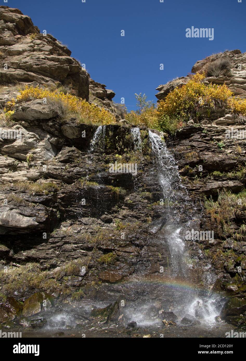 How rainbow is formed hi-res stock photography and images - Alamy
