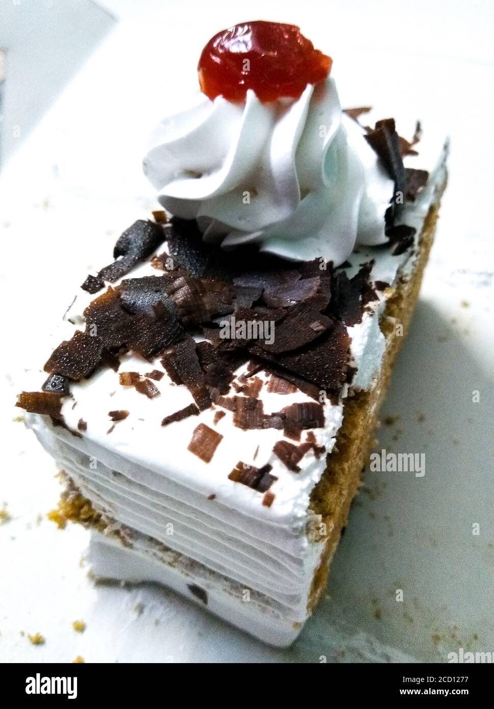 A picture of cake Stock Photo - Alamy