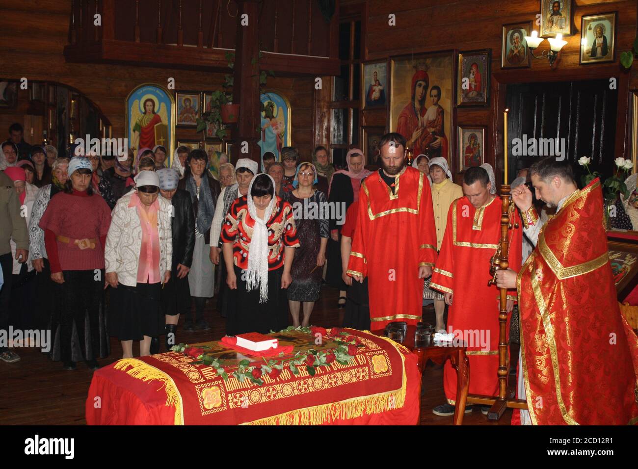 Orthodox monk vestments hi-res stock photography and images - Alamy