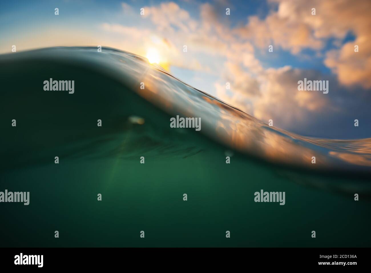 Close up wave splashing hi-res stock photography and images - Alamy
