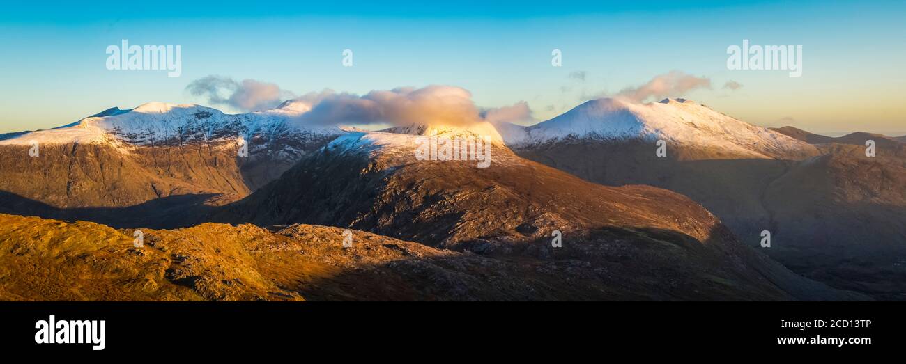 Killarney snow hi-res stock photography and images - Alamy