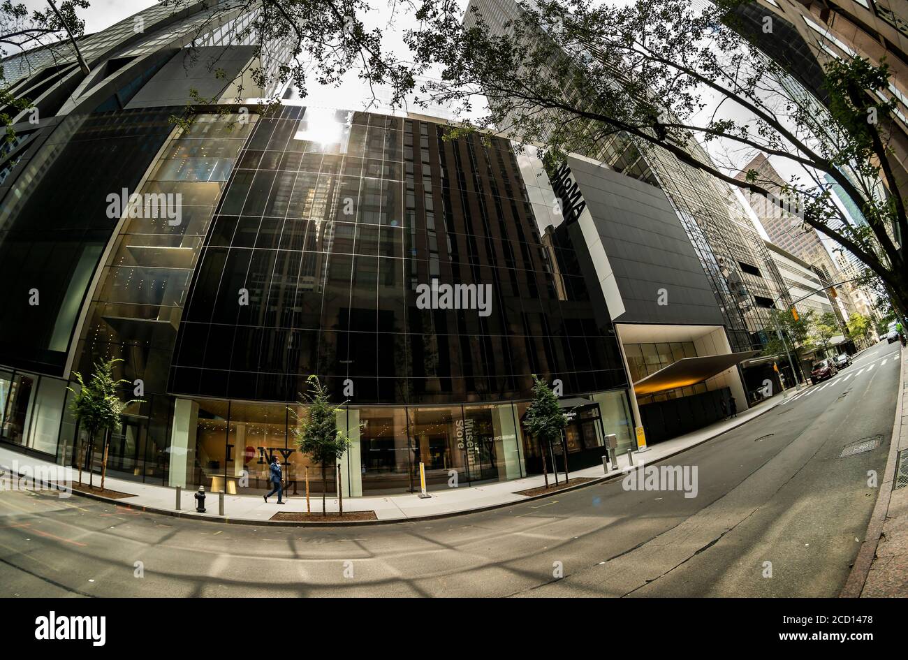 Moma new york 2020 hi-res stock photography and images - Alamy
