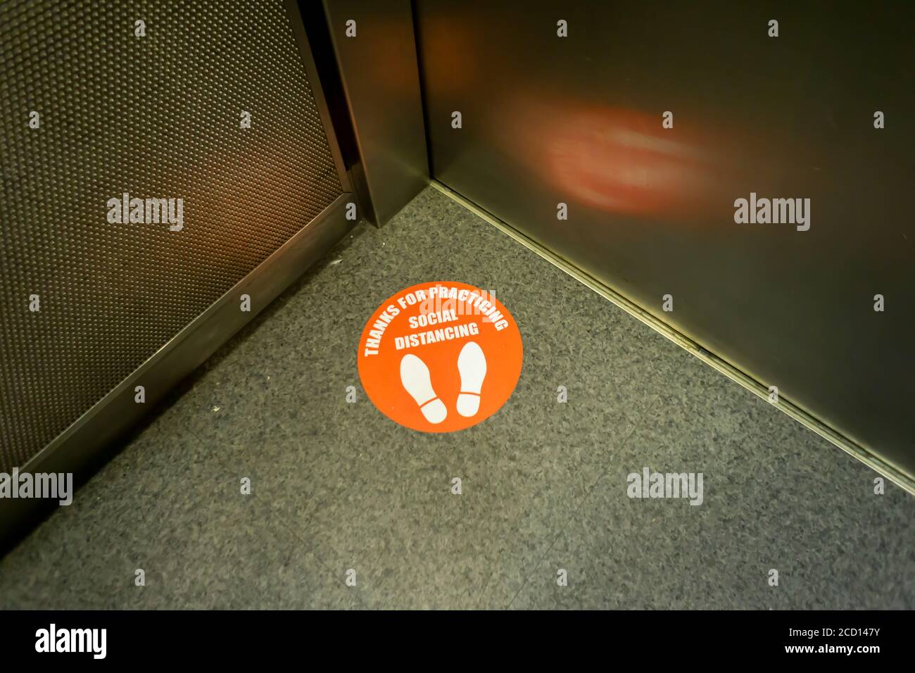 Public stickers hi-res stock photography and images - Alamy