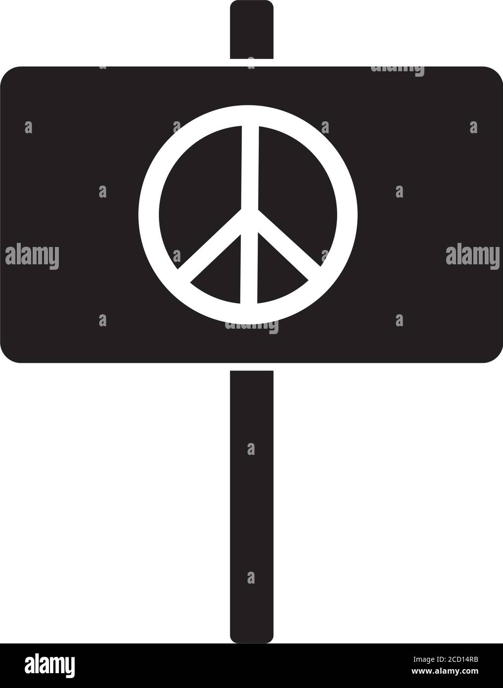 Symbols of protest Black and White Stock Photos & Images - Alamy