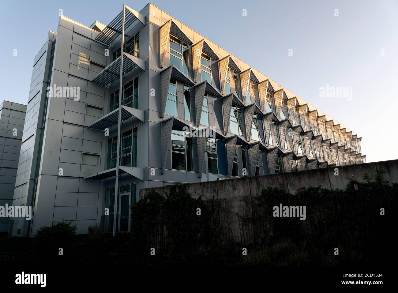 Network rails national operations centre hi-res stock photography and ...