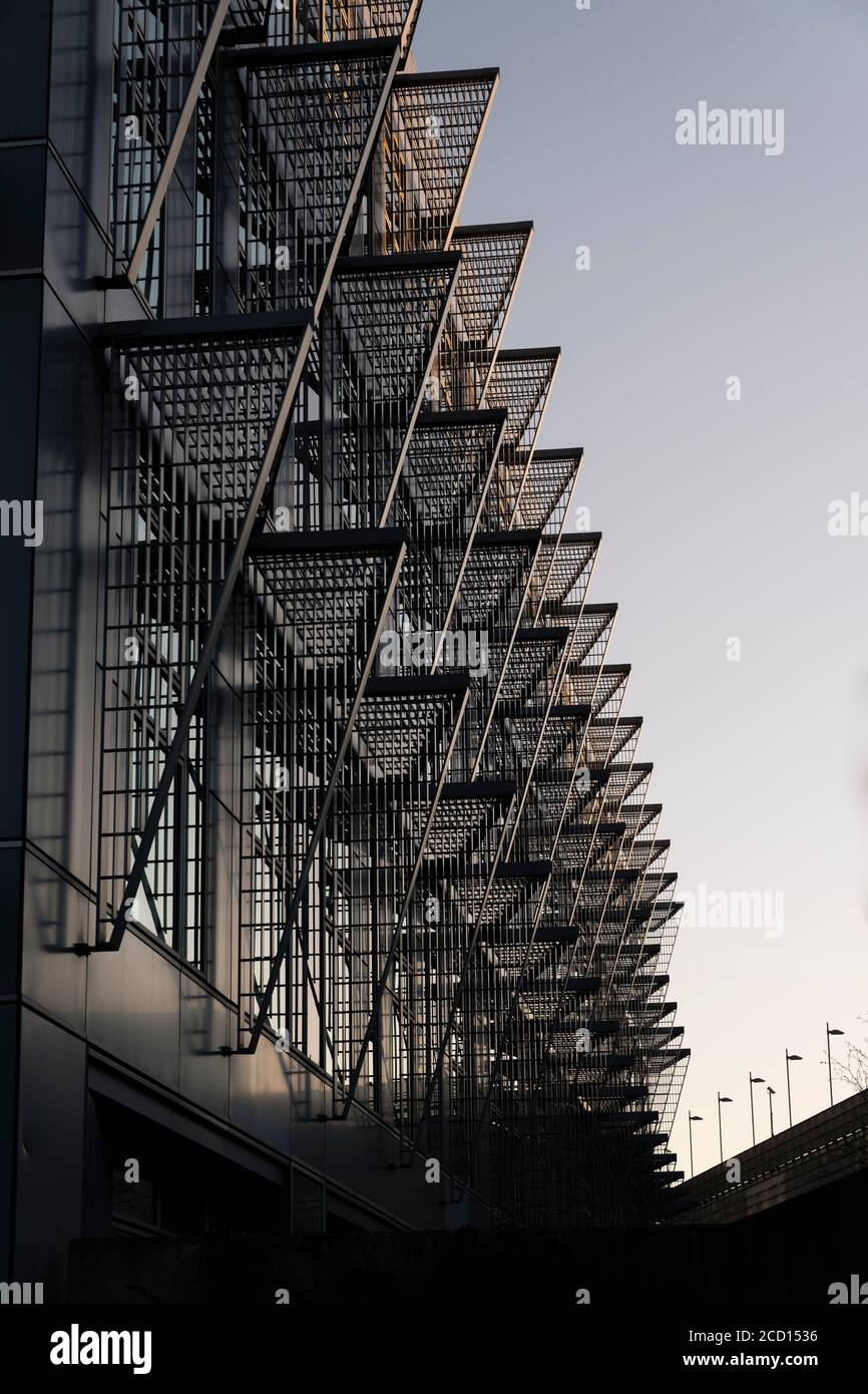 Quadrant:MK, Network Rail's national operations centre based in Milton ...