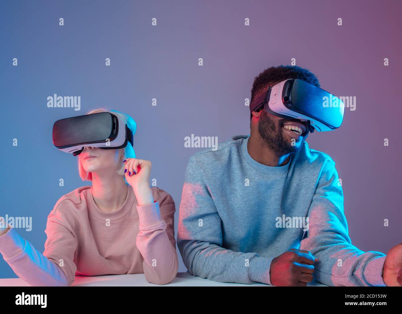 Multi projected environment hi-res stock photography and images - Alamy