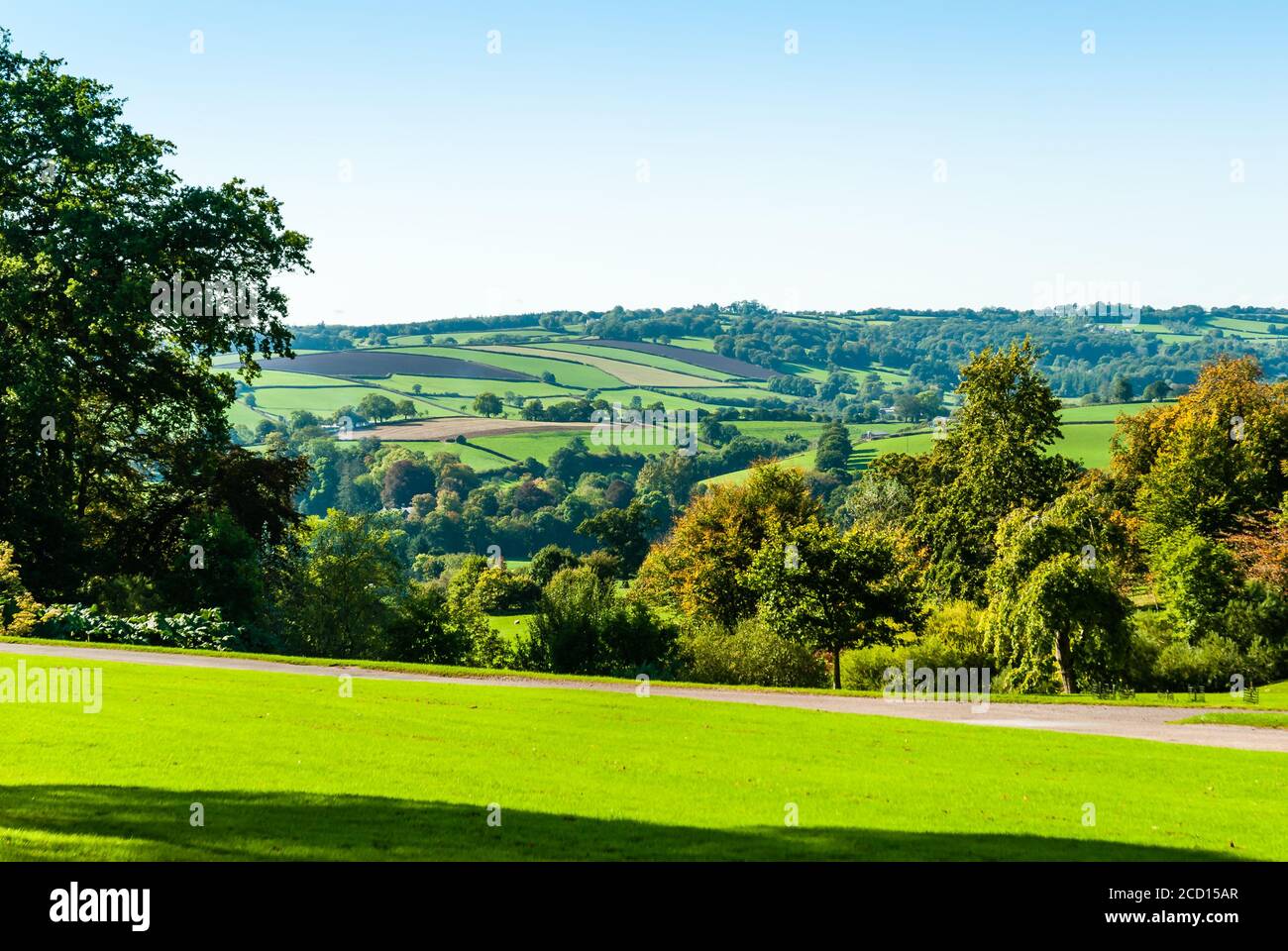 Knightshayes Court High Resolution Stock Photography and Images - Alamy