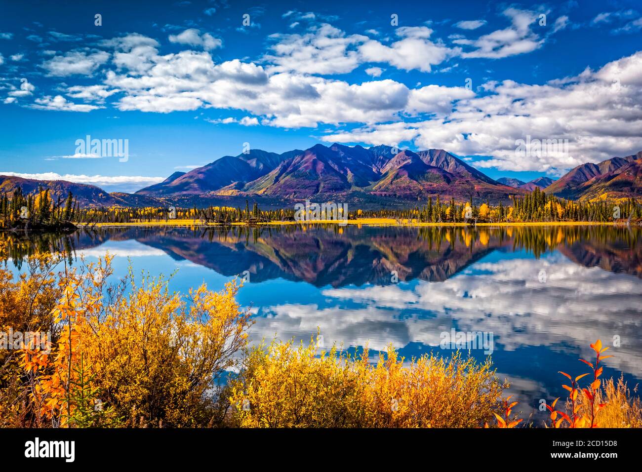 Tok, alaska highway hi-res stock photography and images - Alamy