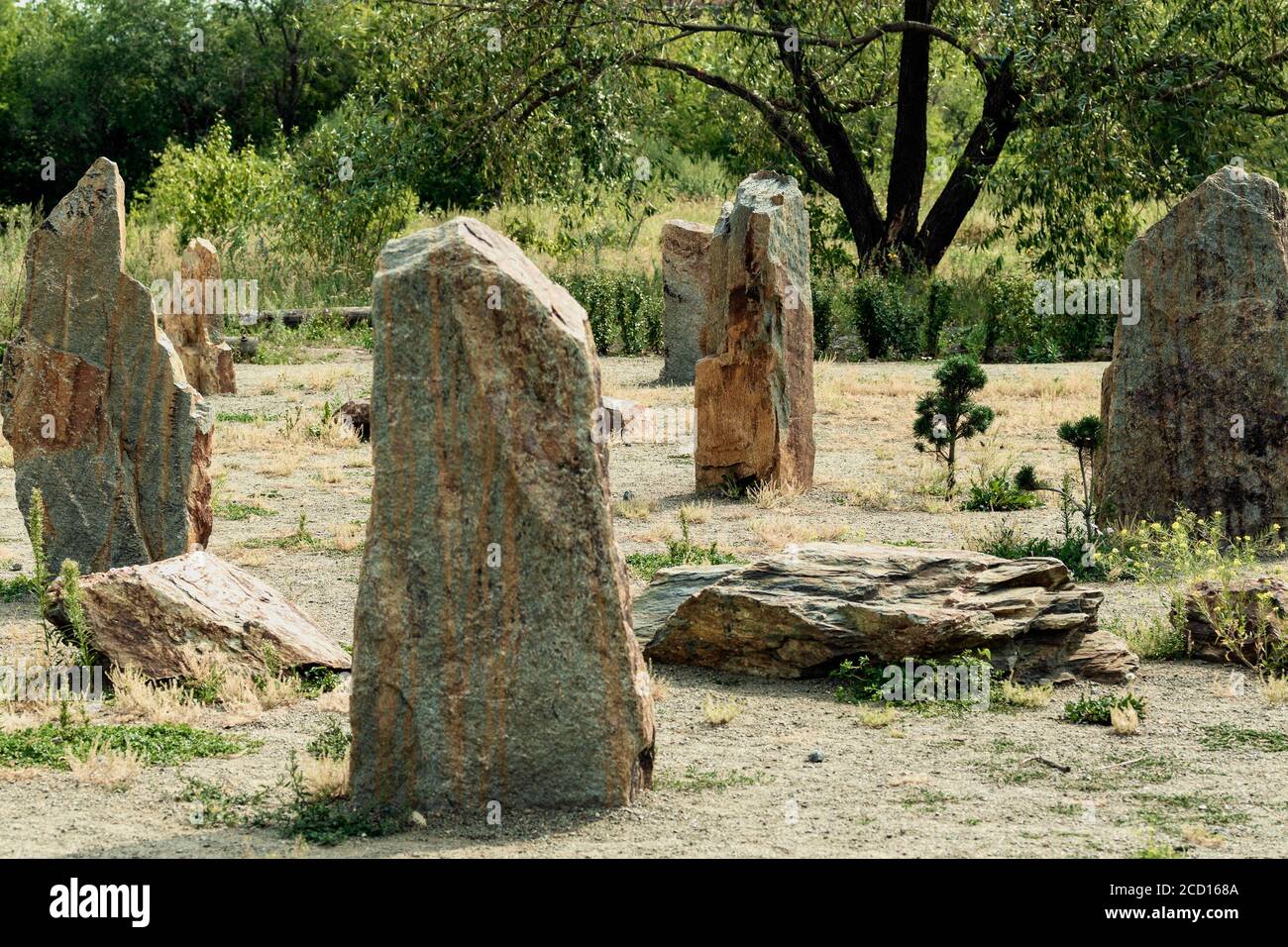 Tall Stones High Resolution Stock Photography and Images - Alamy
