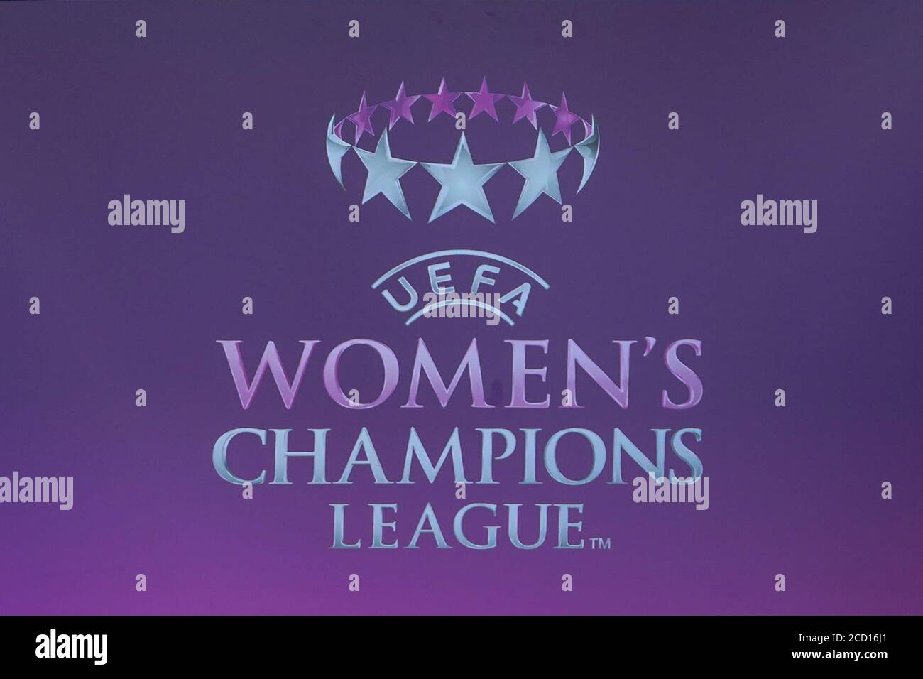 Fc barcelona football match sign hi-res stock photography and images ...