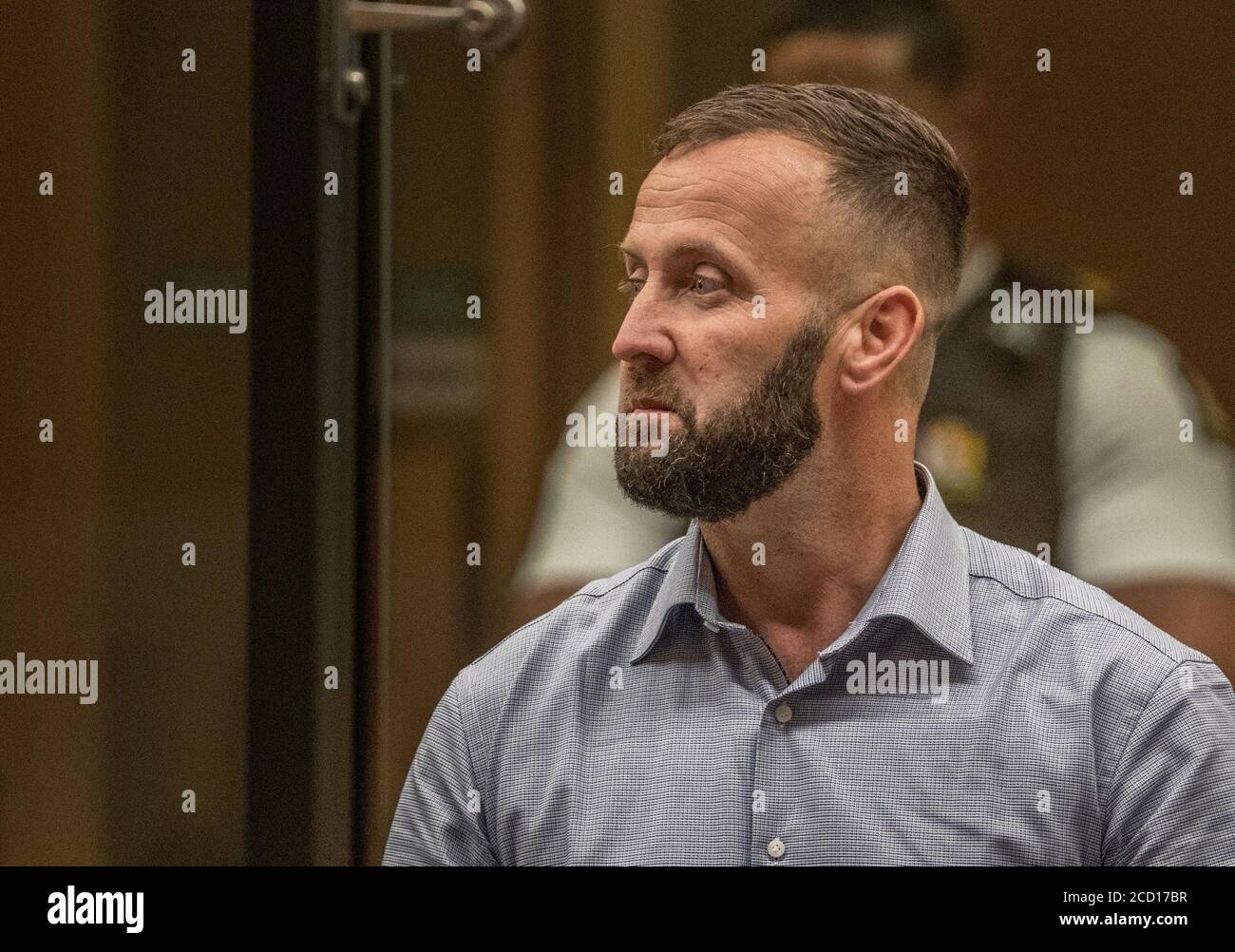 Nathan Anderson Protozoa