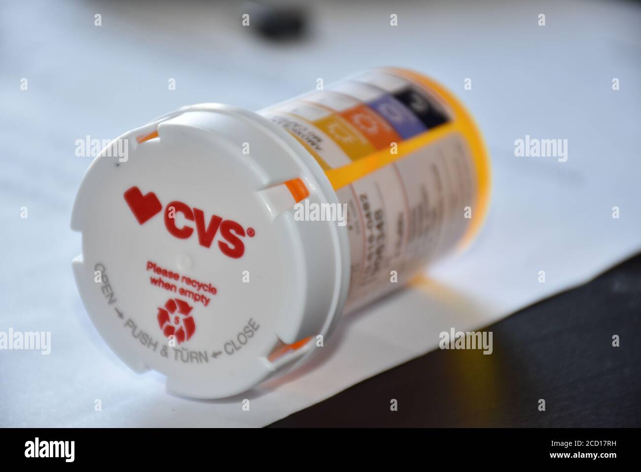 Medication container hi-res stock photography and images - Alamy