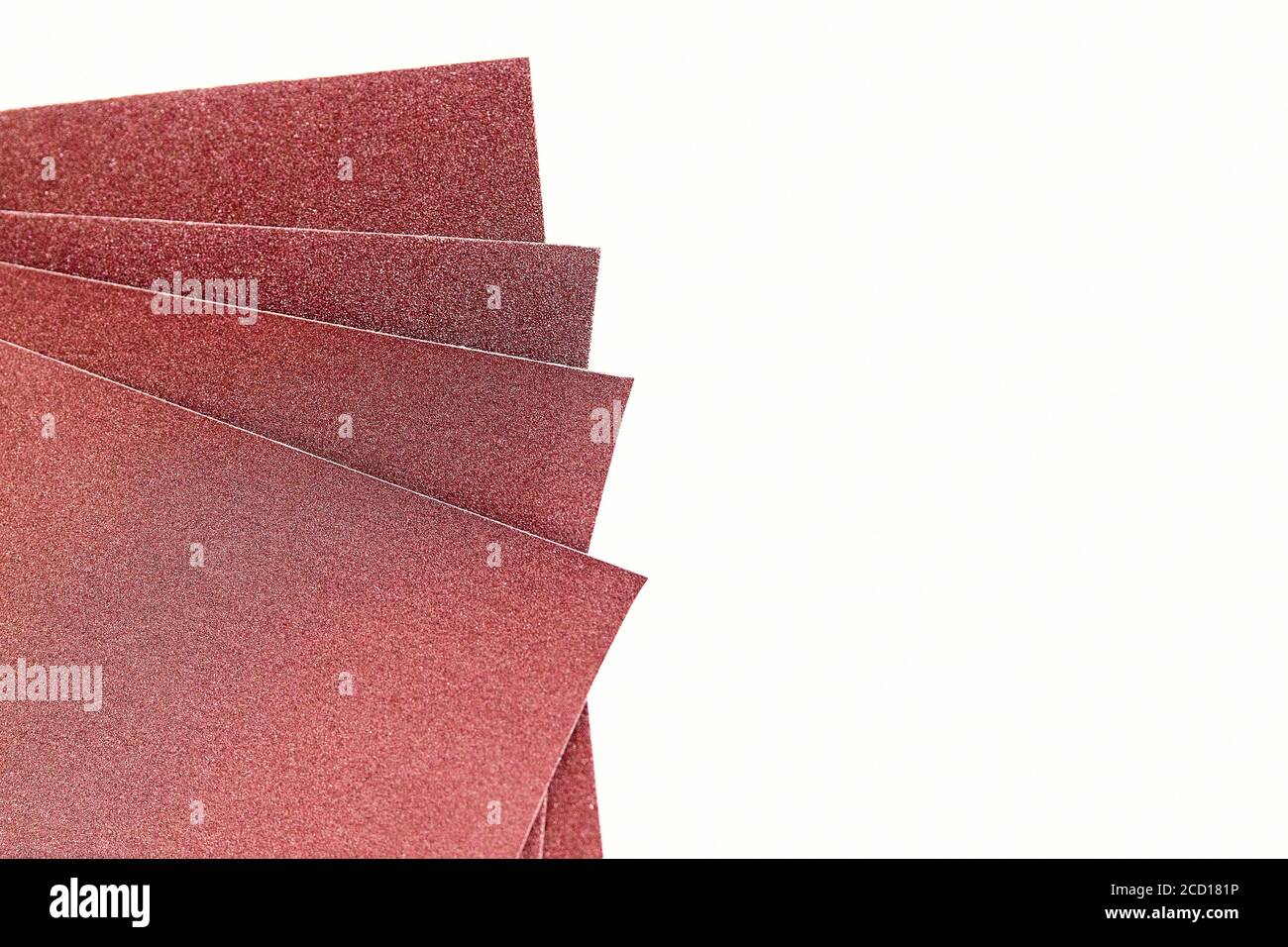 Sandpapers hi-res stock photography and images - Alamy