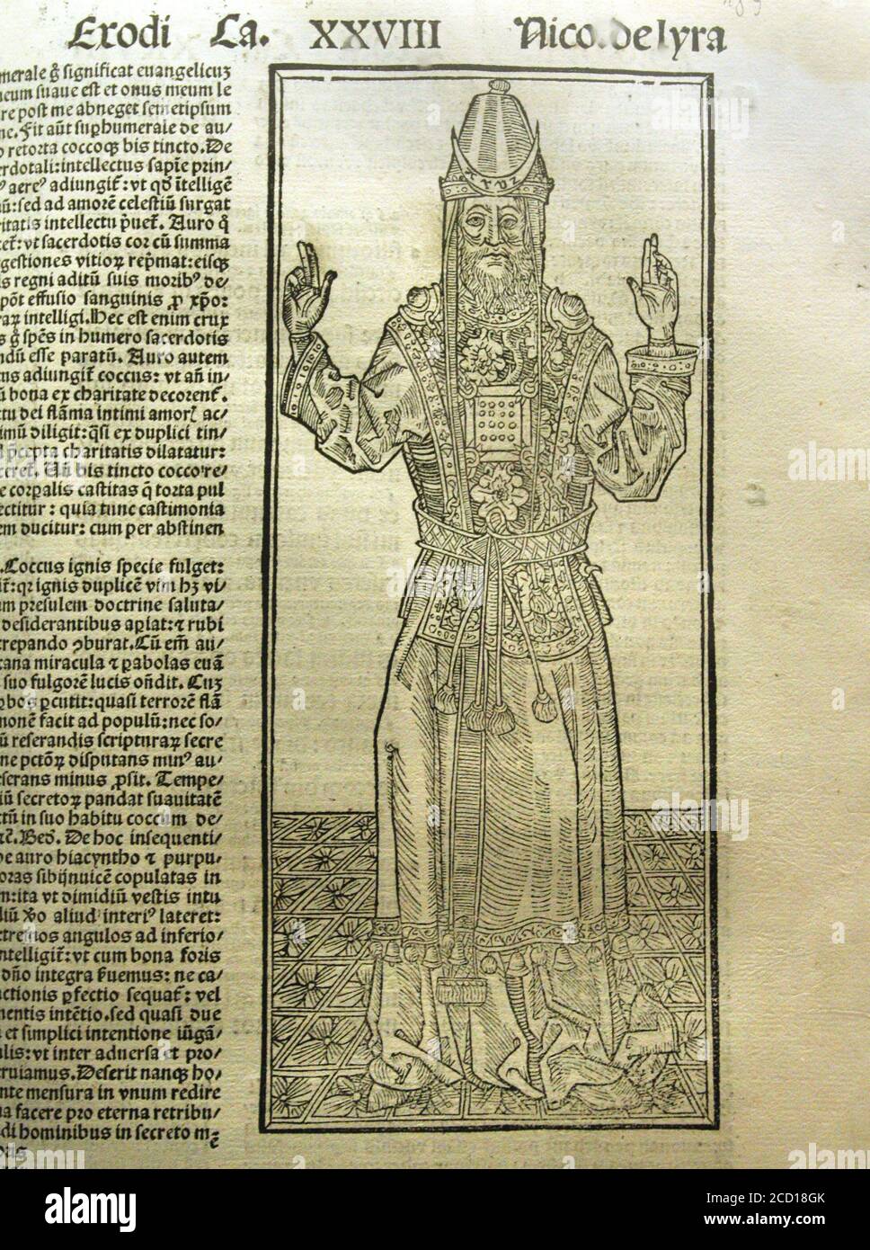 Moshe rabbenu hi-res stock photography and images - Alamy