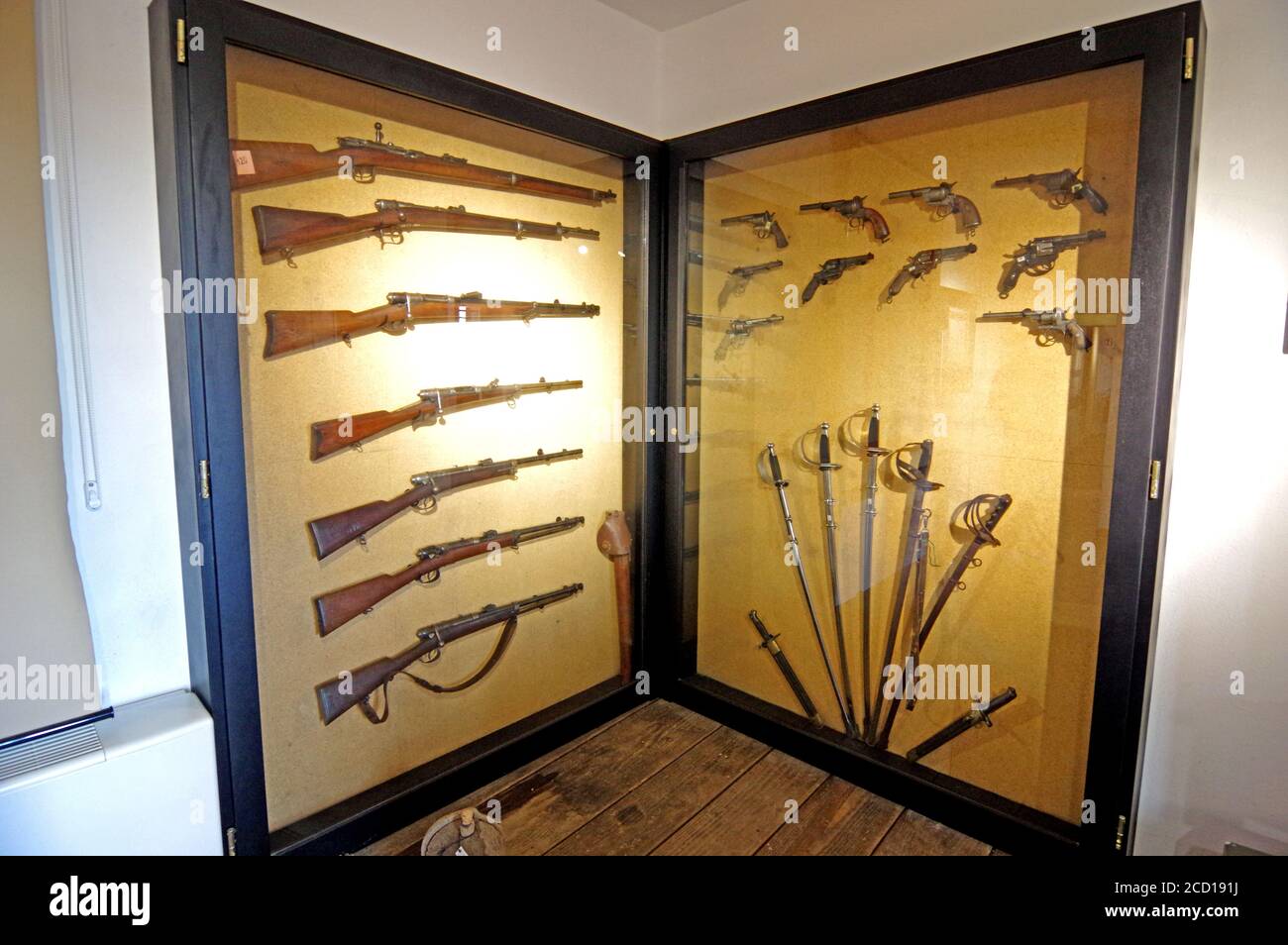Brigandage museum hi-res stock photography and images - Alamy