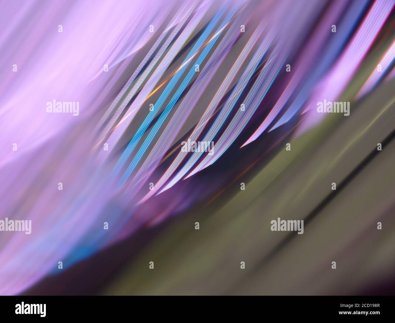 Shot of incredible light layers - perfect for futuristic backgrounds or ...