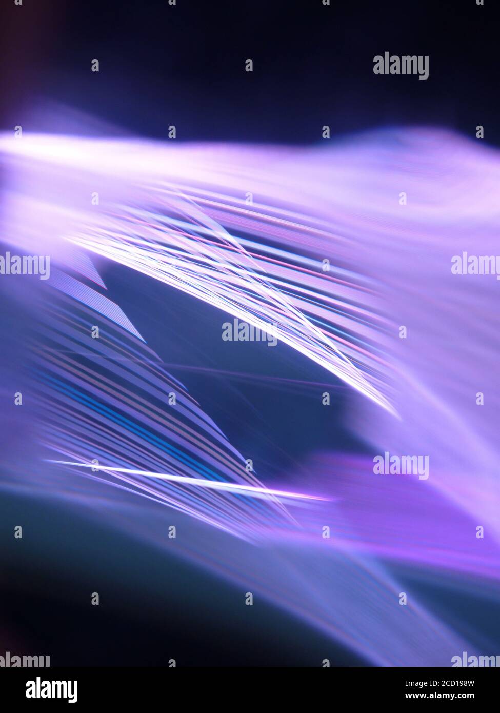 Vertical shot of incredible light layers - perfect for futuristic ...