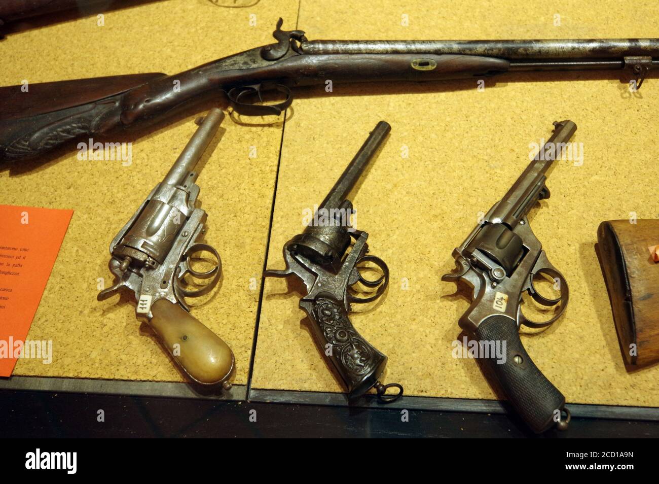 Brigandage museum hi-res stock photography and images - Alamy