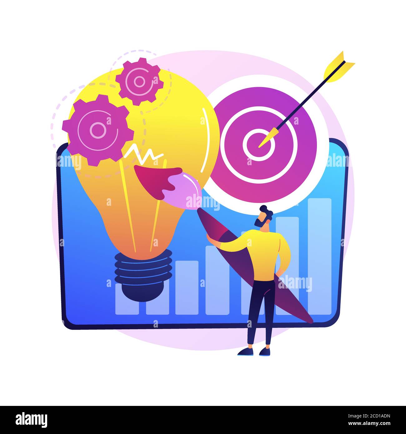Design strategy abstract concept vector illustration Stock Vector Image ... Design strategy abstract concept vector illustration Stock Vector Image ...
