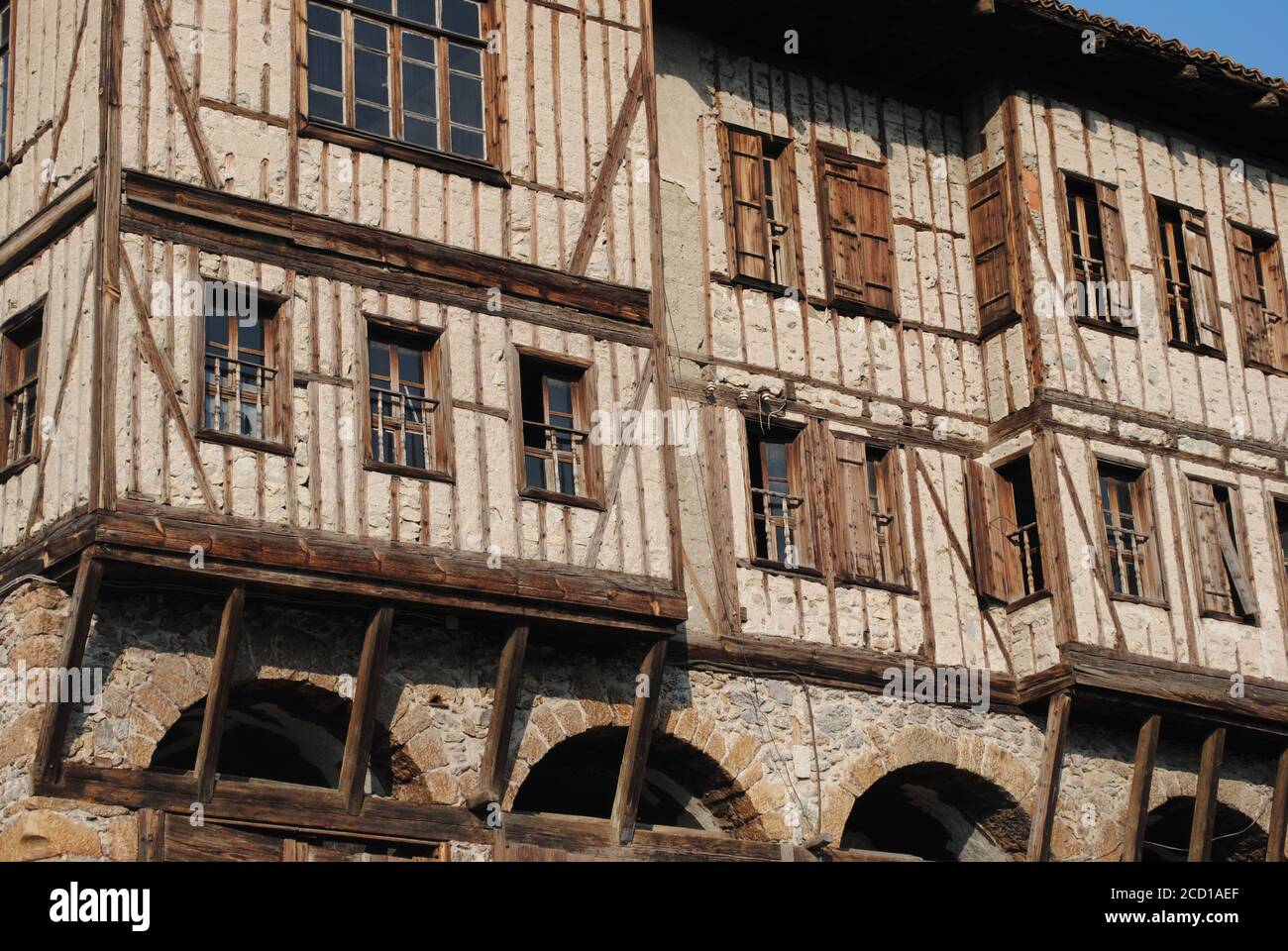 Traditional Ottoman House In Safranbolu Turkey Unesco World Heritage