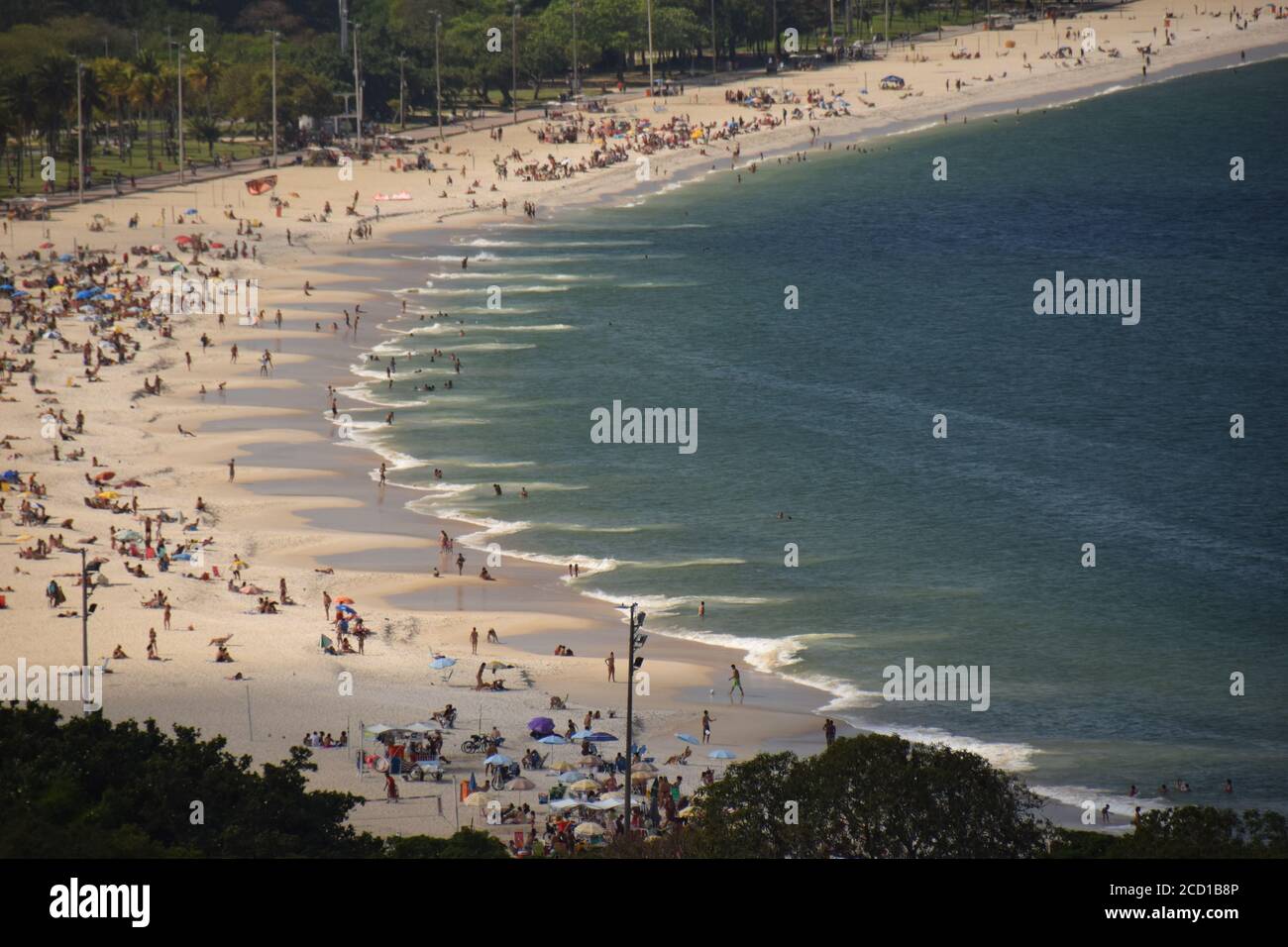Flamengo and flamengo beach hi-res stock photography and images - Alamy